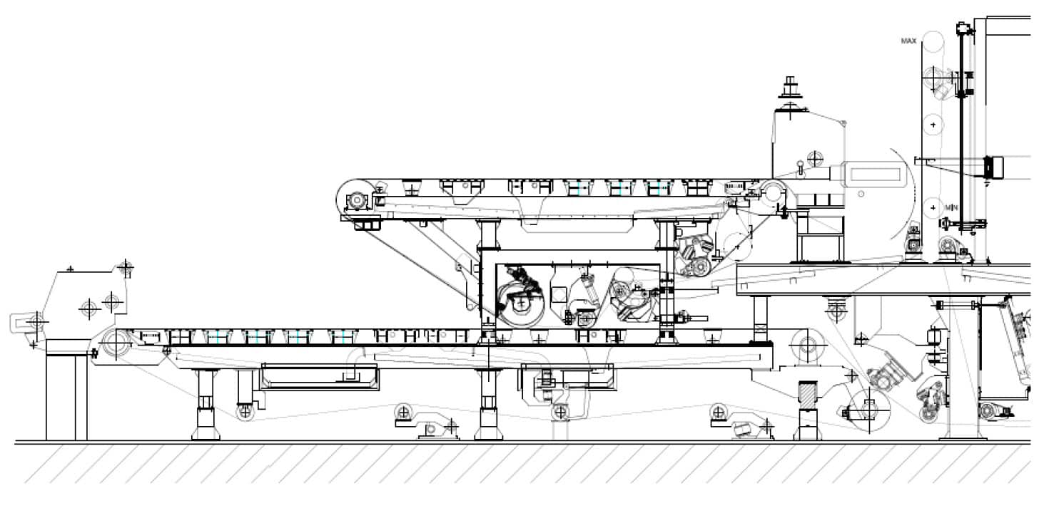 Parts of Paper machines Archives - GEIN-Machinery AB